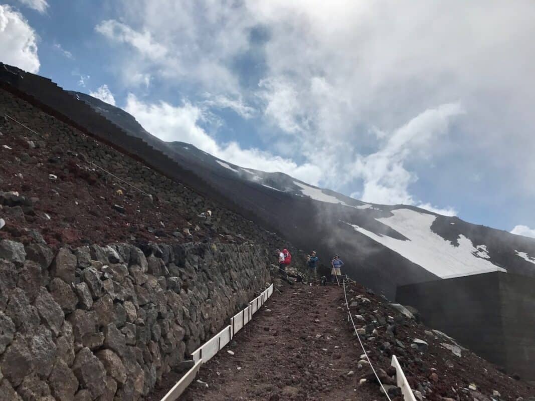 Hiking Mount Fuji's Yoshida Trail: A Complete Guide (2024)